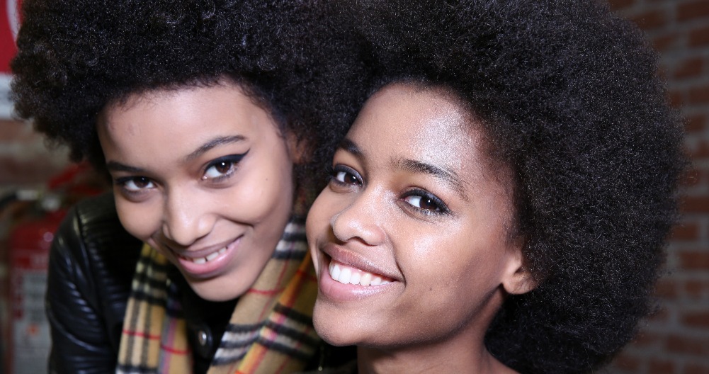 5 peinados top para lucir el pelo afro - Treatwell