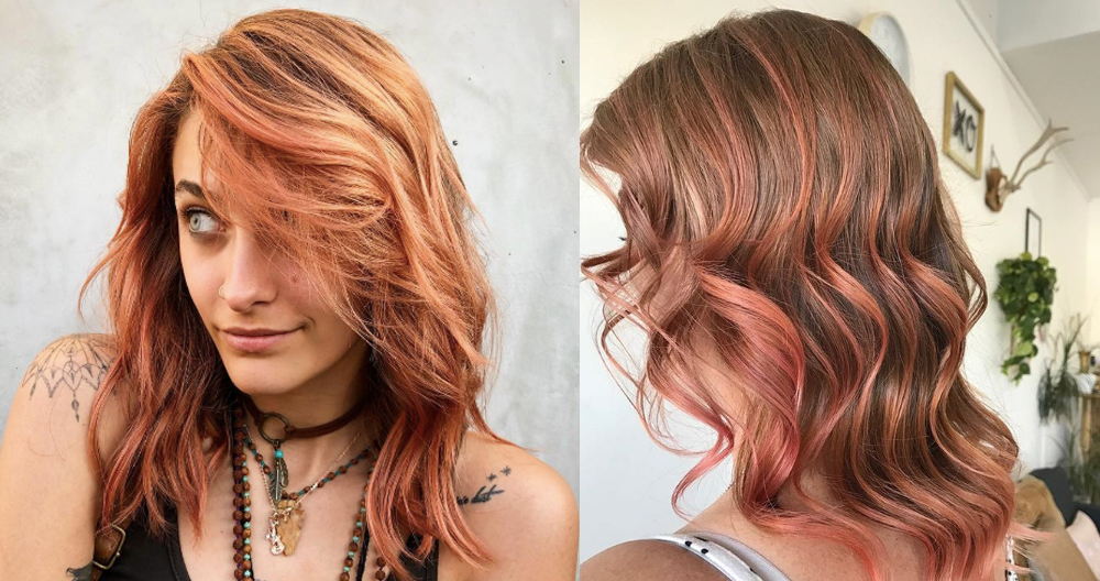 El color "sandía" es lo último para tu pelo - Treatwell